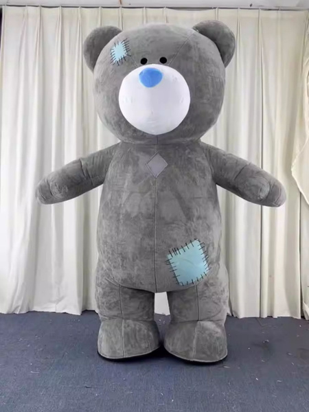 Карнавальный костюм,Ростовая кукла,mascot costume, Надувной плюшевый ...