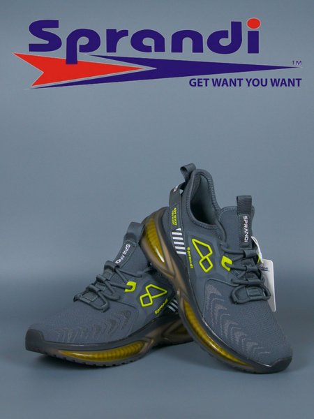 Кроссовки Sprandi - купить с доставкой по выгодным ценам в интернет-магазине OZON (1595628869)