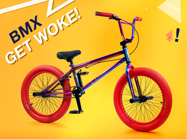 Трюковой велосипед/ BMX/ Трюковой велосипед bmx/bmx/Трюковой велосипед ...