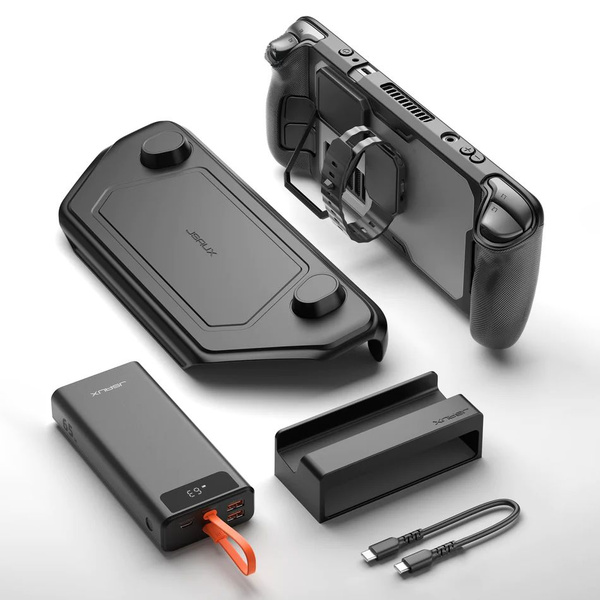 Чехол ModCase JSAUX Power Bank Kit PC0104 черный купить на OZON по ...