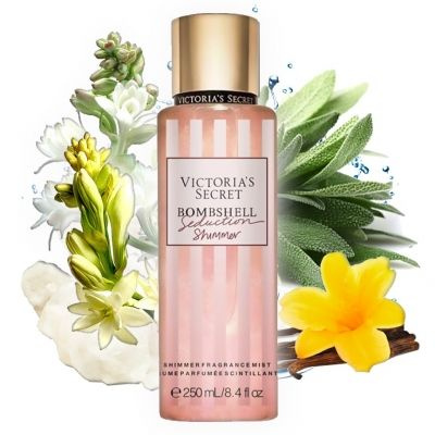 Парфюмированный спрей для тела Victoria's Secret Bombshell Seduction ...