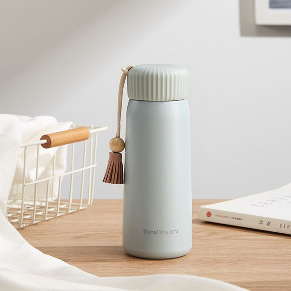 Термокружка. Термос для кофе и чая. 400 мл. Бутылка для воды - купить с ...