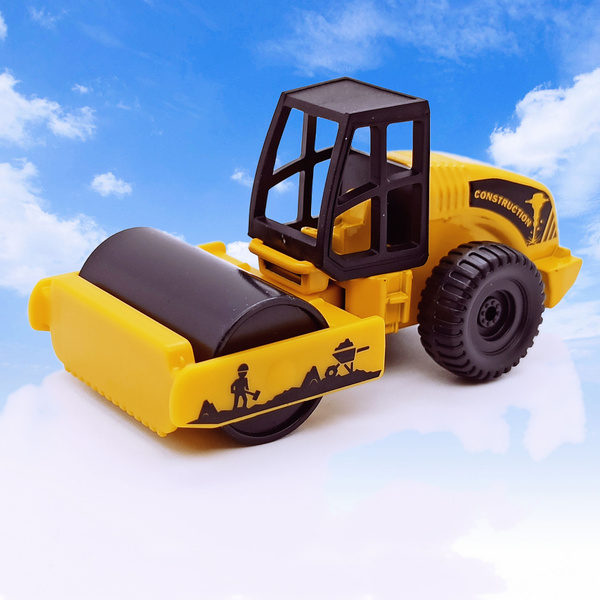 Каток дорожный 1/87 Siku 0895 - металлическая, коллекционная игрушка ...