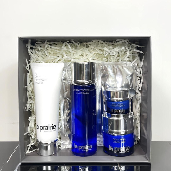 La Prairie набор для ухода за кожей из 5 предметов - купить с доставкой ...