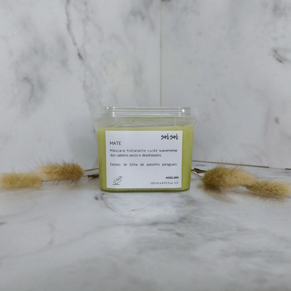 Маска с экстрактом листьев падуба Sol Sol Mate 250 мл купить на OZON по низкой цене (1743853984)