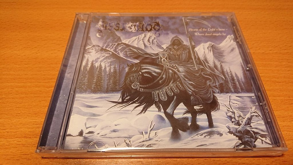 CD Dissection - Storm Of The Light's Bane(1995)CD(лиц) - купить по ...
