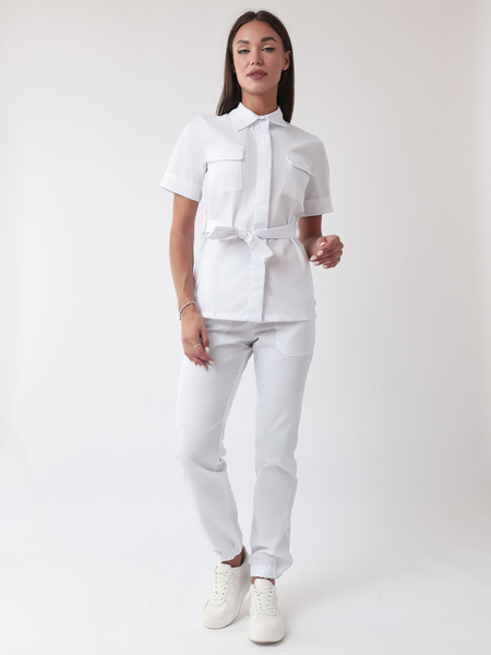 Костюм медицинский женский MARAMED - купить с доставкой по выгодным ...