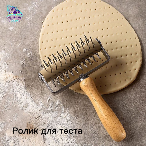 Ролик для теста, Сталь купить по низкой цене с доставкой в интернет ...