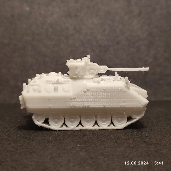 YPR-765 PRI 25mm 1/72 Модель бронетранспортёра купить на OZON по низкой ...