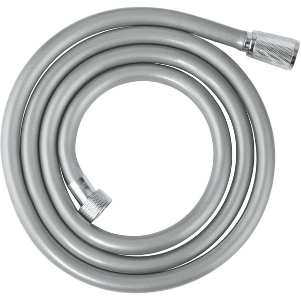 Душевой шланг GROHE Rotaflex 1750 мм, с защитой от перекручивания, хром ...