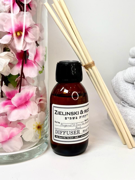 Ароматический диффузор Zielinski & Rozen, 85 мл купить по доступной ...