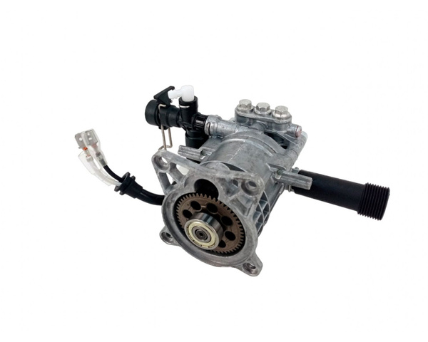 Насос аппарата моющего в сборе Brait 1800 С - купить в интернет-магазине OZON с доставкой по ...