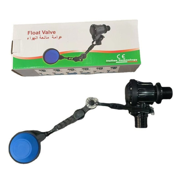 Поплавковый клапан механический 1" для ёмкости QuickStop - купить по низкой цене в интернет ...