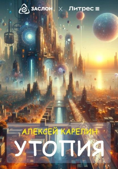 Утопия | Алексей Карелин | Электронная книга - купить с доставкой по ...