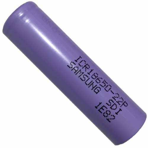 Аккумулятор высокотоковый ICR18650-22P 2200 мАч Li-Ion купить на OZON ...