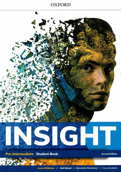 Insight Pre-Intermediate (2nd edition) Student Book + CD Учебник купить ...