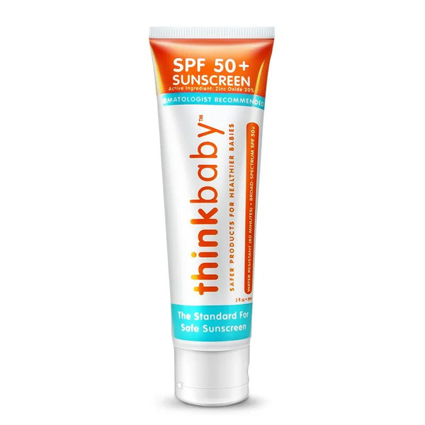 Thinkbaby Spf 50 Солнцезащитный крем для детей 89 ml - купить с ...
