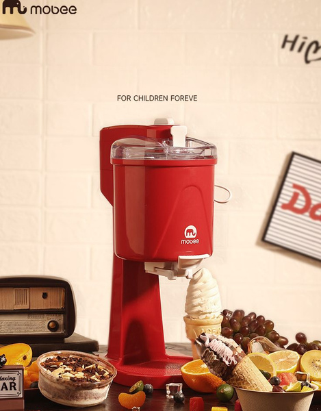 Мороженица MOBEE купить по низкой цене с доставкой в интернет-магазине OZON (1610528149)