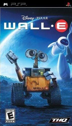Игра Disney Pixar Валли (PlayStation Portable (PSP), Русская версия ...
