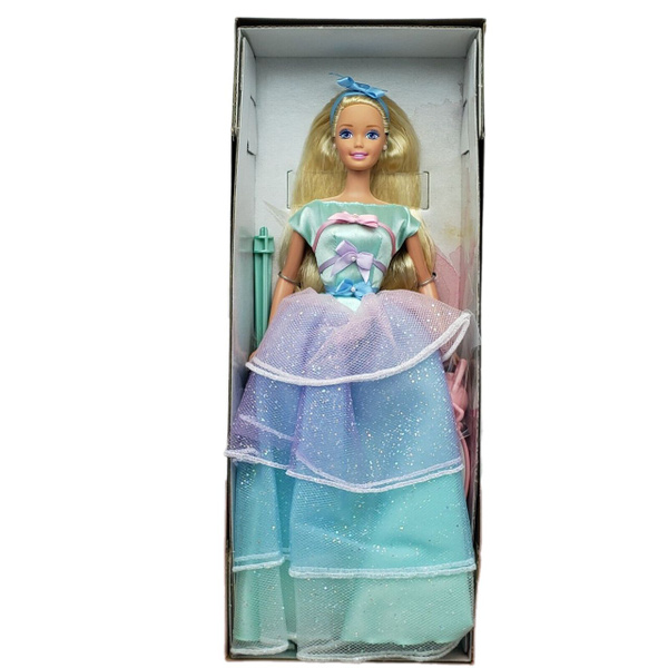 Кукла Барби Весеннее чаепитие коллекционная (Spring Tea Party Barbie ...