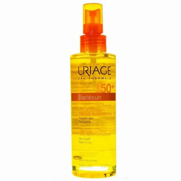 Урьяж Барьесан Сухое масло-спрей SPF50+ - купить с доставкой по ...