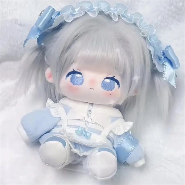 H-TOY Кукла Kawaii Idol Star Мягкие игрушки Кукла из хлопка 20 см+ С ...