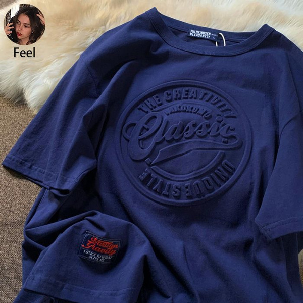 Футболка SYJYW, размер 50, цвет голубой лед, 31%-50% хлопок - купить по выгодной цене в интернет ...