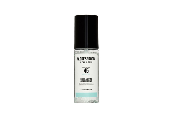 Парфюмерная вода для одежды и дома W.DRESSROOM Dress&living clear ...