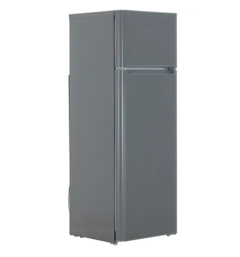 Холодильник Indesit TIA 16 G, серебристый купить на OZON по низкой цене ...