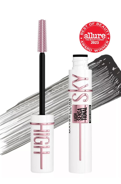 Тушь для ресниц Maybelline Sky High Tinted Primer - купить с доставкой ...
