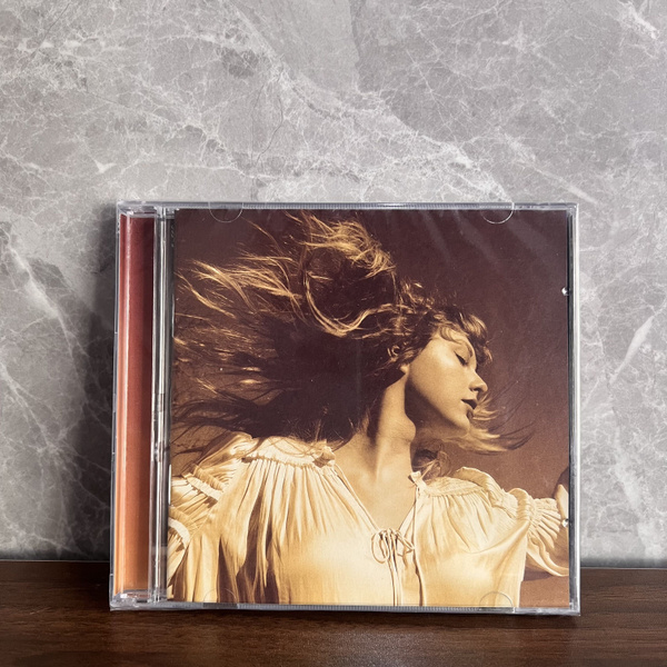 CD, DVD Taylor Swift Fearless CD Albums Sealed Brand New Альбом ...