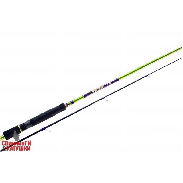 Спиннинг Champion Rods Foreman, от 20 гр купить по выгодным ценам в ...