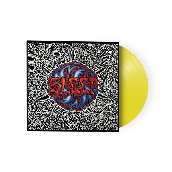 Характеристики Желтый винил Sleep - Sleep's Holy Mountain LP (Limited ...