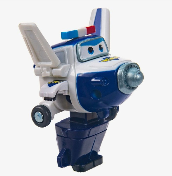 Игрушка трансформер Пауль Paul Фукер Крылья Toy Transformer Furry Wings ...