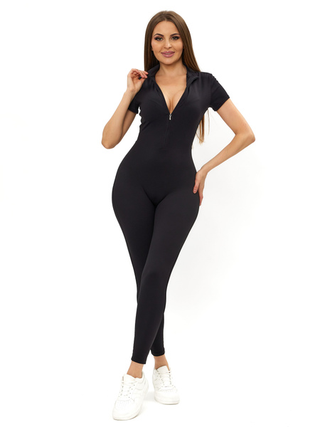 Костюм спортивный Женский Sungria Спортивный брючный черный, размер 42 ...