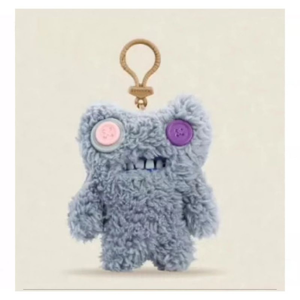 Fuggler Baby Series Crazy Rabbit Штаны плюшевая игрушка Кулон 8cm ...