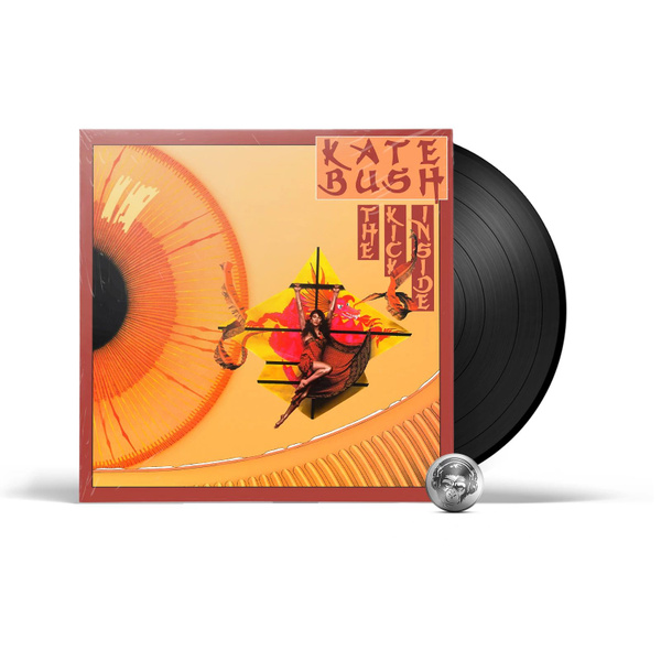 Виниловая пластинка Kate Bush - The Kick Inside (LP) 2018 Parlophone ...