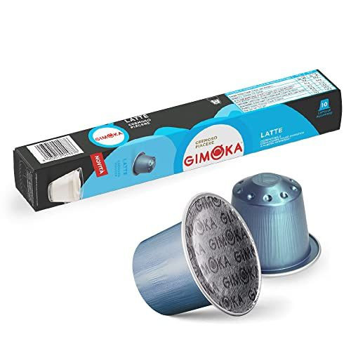 Gimoka Совместимо с Nespresso В одном тюбике 100 капсул со вкусом ...