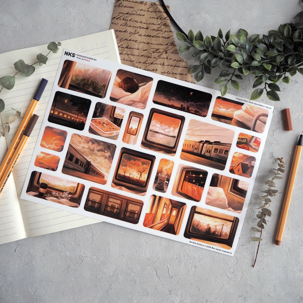 No Kids Stickers Стикеры - купить с доставкой по выгодным ценам в ...