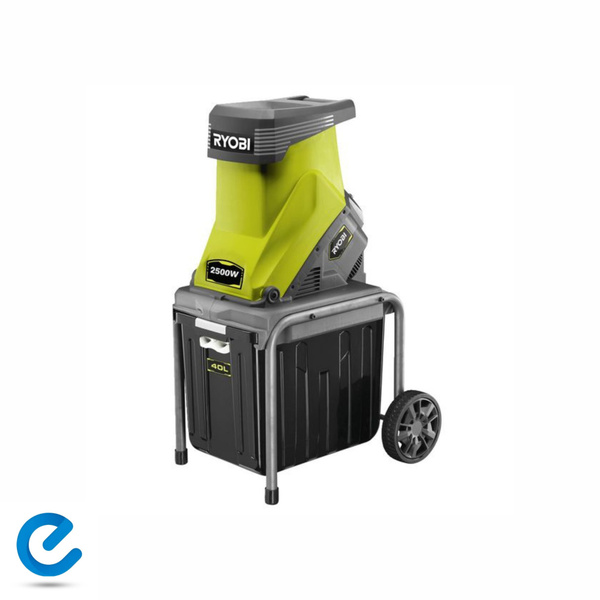 Садовый измельчитель Ryobi RSH2545B купить по выгодной цене в интернет ...