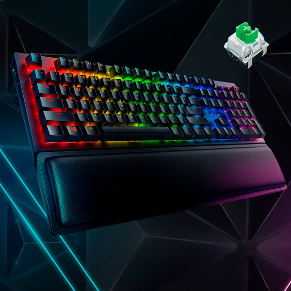 Механическая клавиатура Razer 4 купить по низкой цене: отзывы, фото ...