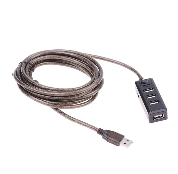 B&P Cable CollectionУдлинитель кабеля 15серебристый, серый Кабель ...