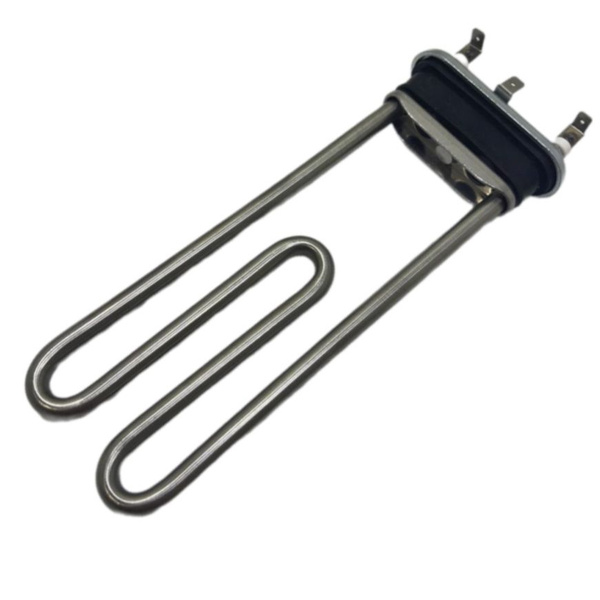 ТЭН для стиральной машины BOSCH, Siemens 2000 Вт, L-200мм c отверстием ...