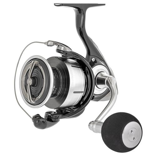Катушка Daiwa Lexa LT 23, Безынерционная, 5000C, Передний фрикцион ...