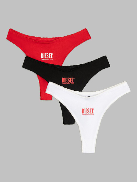 Комплект трусов Diesel, 3 шт - купить с доставкой по выгодным ценам в интернет-магазине OZON ...