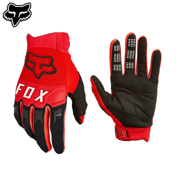 Мотоциклетная перчатка лисы, golves fox racing перчатка mtb dh mx ...