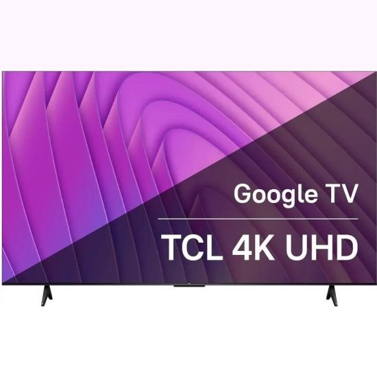 TCL Телевизор 75V6B 75" 4K UHD, черный купить на OZON по низкой цене (1633850531)