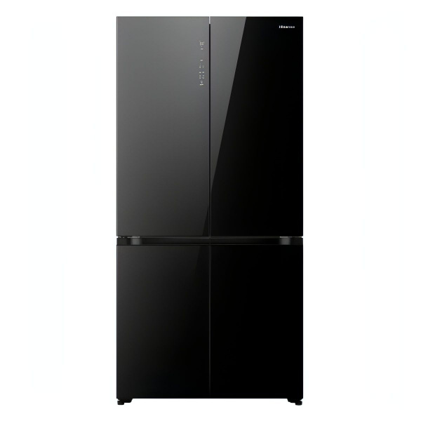 Холодильник многодверный Hisense RQ768N4GBE купить на OZON по низкой ...