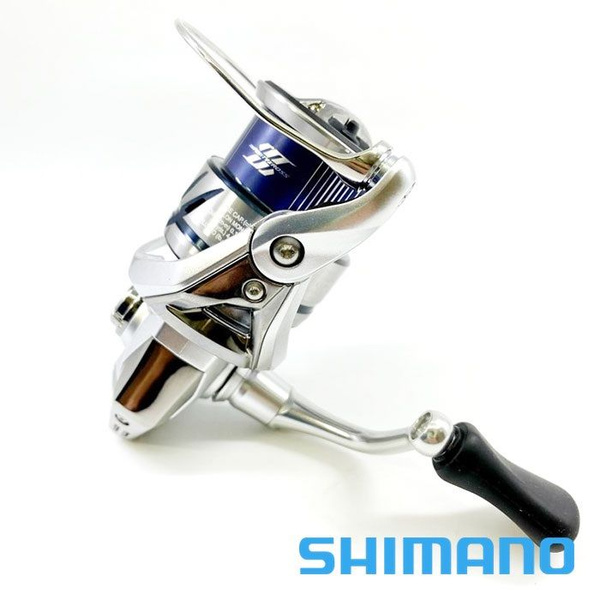 Катушка Shimano 23 Stradic, Безынерционная, C2000S, Передний фрикцион ...