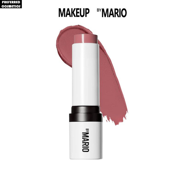 Makeup By Mario РУМЯНА Soft Pop Blush Stick , США, 5 г - Dusty Rose ...
